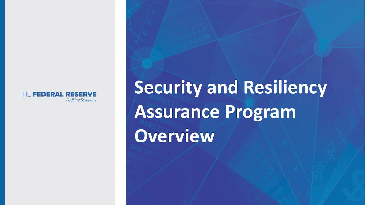 More About Our Automated FedLine Assurance Assessment Tool