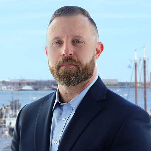 Keith Reinhardt - WolfPAC